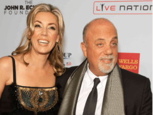 Billy Joel Wife Age Difference: Exploring the Age Gap Between Billy ...